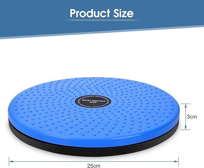 Twister Exercise, Twisting Waist Disc Exercise Twist Board, Twisting ...