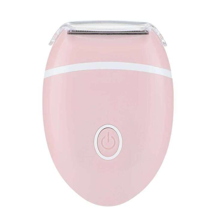 Hair Removal hine Painless Epilator Womens Electric Shaver Bikini ...