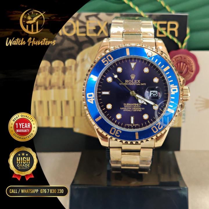 Rolex Submariner | Daraz.lk: Buy Online at Best Prices in Srilanka ...