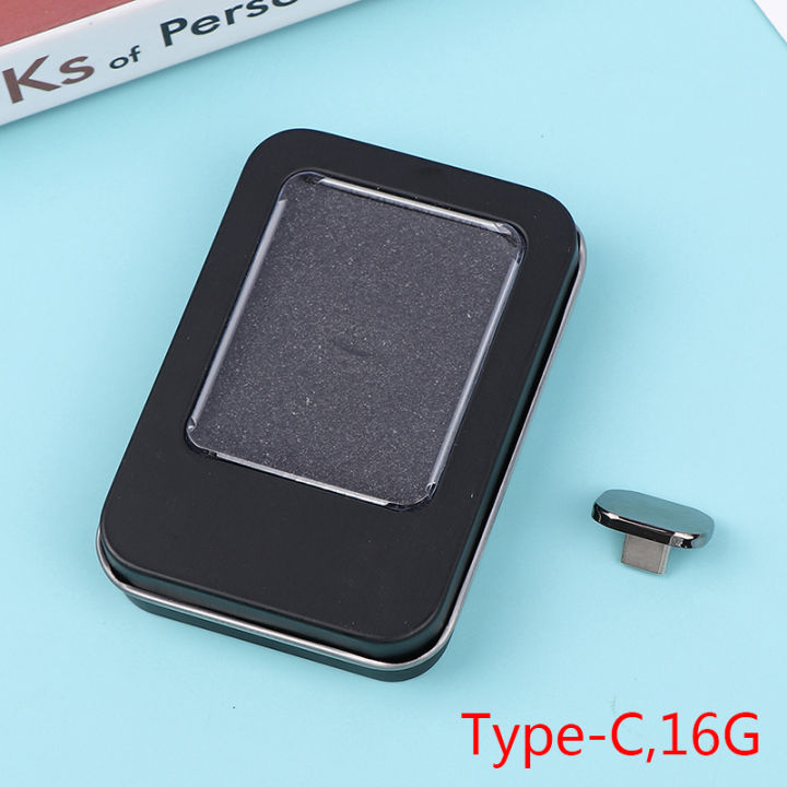 Mini Short Car U Disk Pendrive USB2.0 Type-C Short UDP Udisk Chip Flash ...