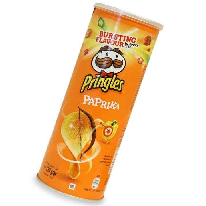 Pringles Paprika 130G | Daraz.lk