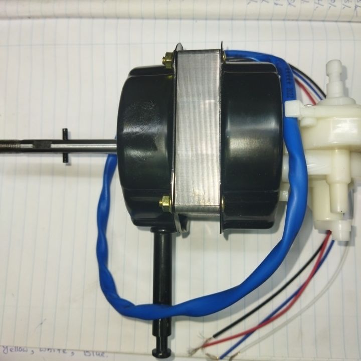 Stand Fan Motor double bearing 100% copper 3 speed | Daraz.lk