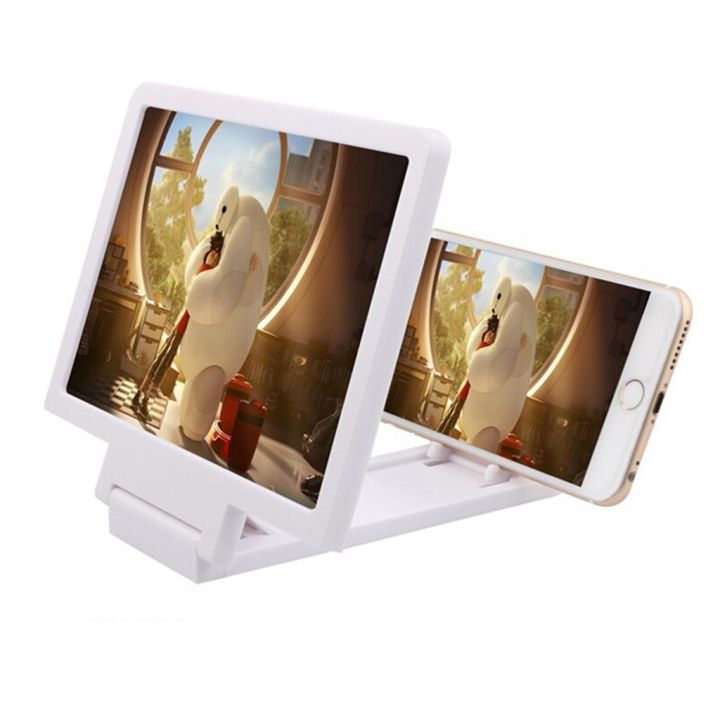 F1 - 3D Enlarged Screen Magnifier For Mobile Phone | Daraz.lk