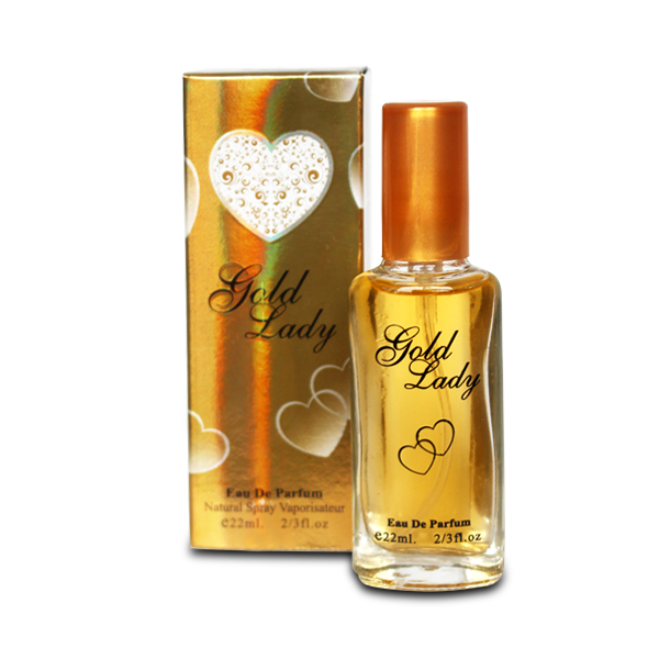 Gold Lady Perfume for women - 22ml | Daraz.lk
