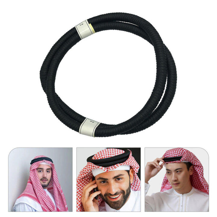 Arab Head Scarf Rope Arab Head Scarf Headband Head Scarf Headband Arab ...