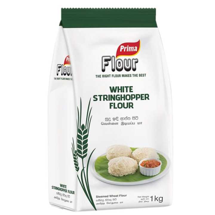 Prima White String Hopper Flour 1kg | Daraz.lk