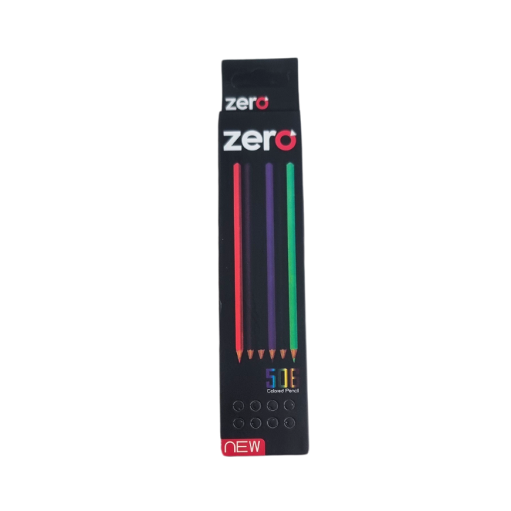 ZERO 506 COLORED PENCIL | Daraz.lk