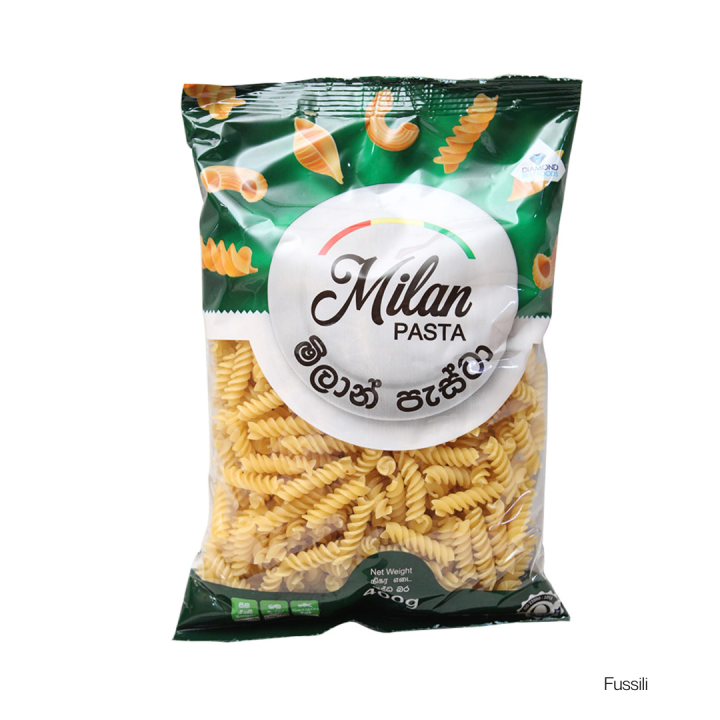 Diamond Milan Pasta - Fusilli | Daraz.lk