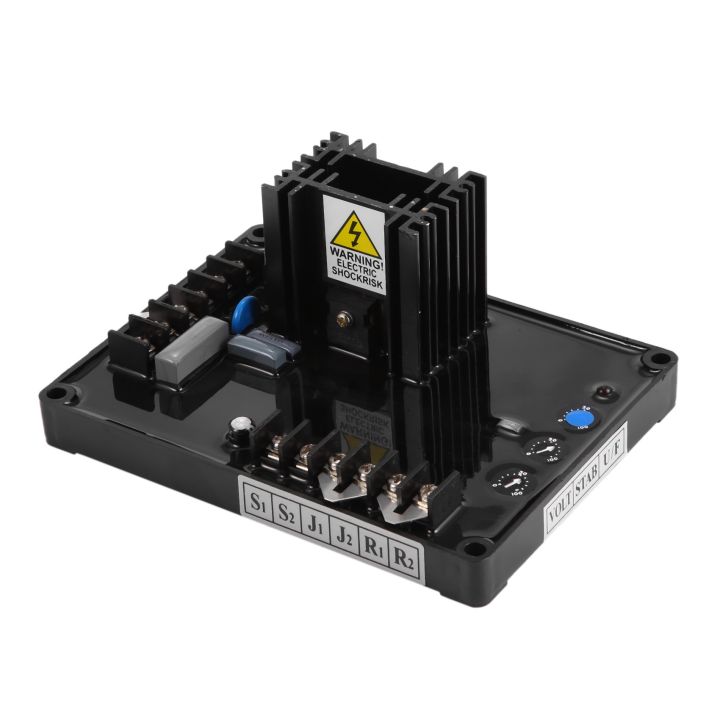 Brushless Auto Voltage Regulator 500Kva Generator Parts | Daraz.lk
