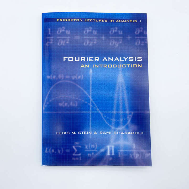 Fourier Analysis An Introduction Daraz Lk