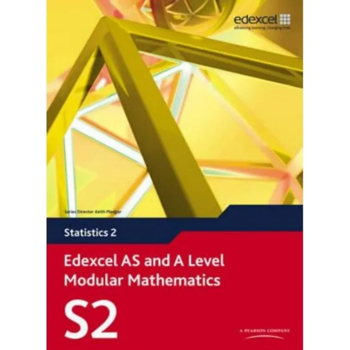 Edexcel As And A/L Modular Maths - S2 | Daraz.lk