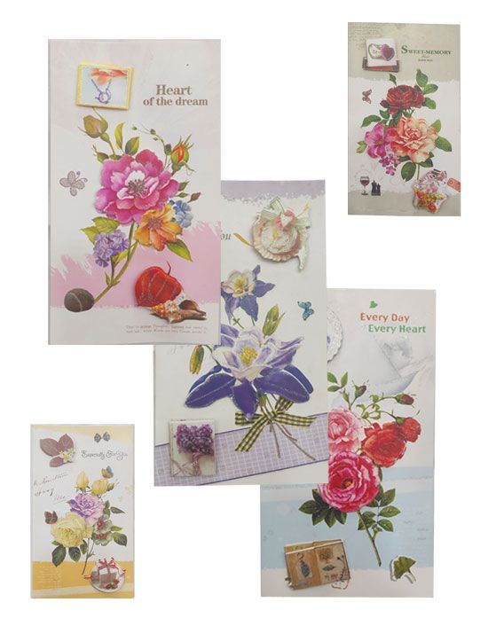 Birthday Cards Cardboard | Daraz.lk