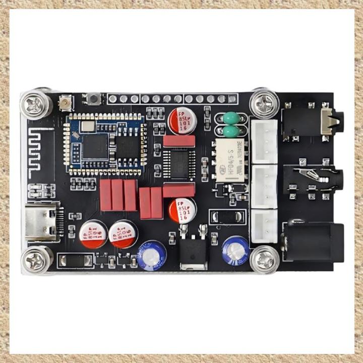 QCC5125 Bluetooth 5.1 Decoder Board Fever-Grade Decoding Board LDAC ...