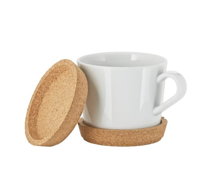 IKEA IKEA 365+ Coaster, cork 10cm/9cm | Daraz.lk