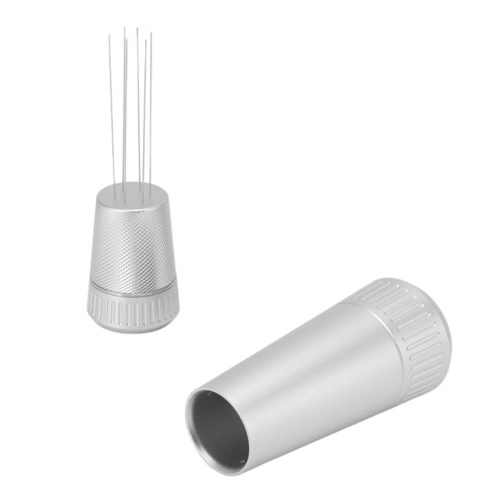 Coffee Powder Stirrer, Ergonomic Handle Hand Coffee Stirrer for Home ...