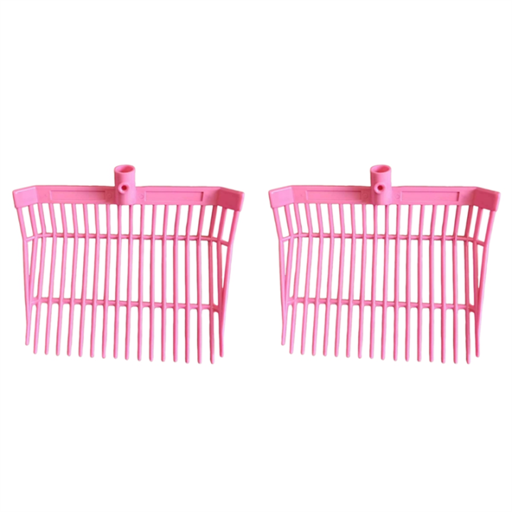 Manure Fork Replacement Head, Pitchfork Head, Horse Manure Rake, for ...