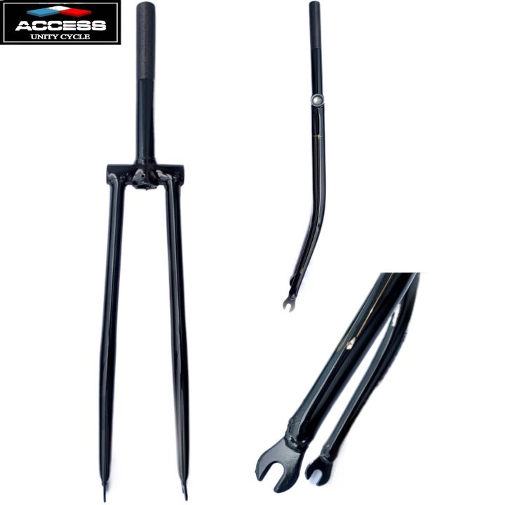 Bicycle Fork 28" Raleigh and Lumala Type High Quality Durable Fork with ...