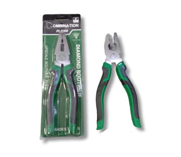 Combination Plier 200mm (8″) DIAMOND | Daraz.lk