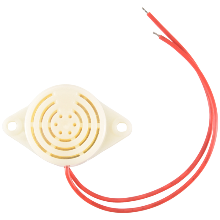 Beep AC 220V buzzer wired power supply 2 alarm wheel | Daraz.lk