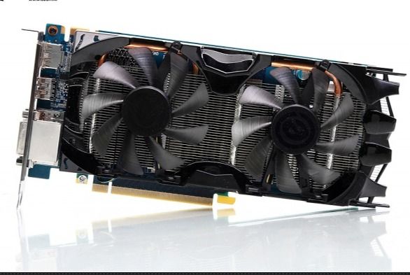 Emtek GTX 660 2GB White Shark VGA / Graphics Card | Daraz.lk