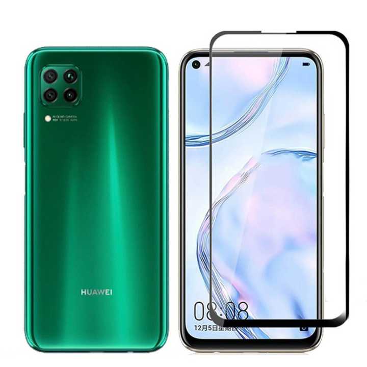 Shopila High Quality Nova 7i Screen Protector Full Glue 9D Tempered ...