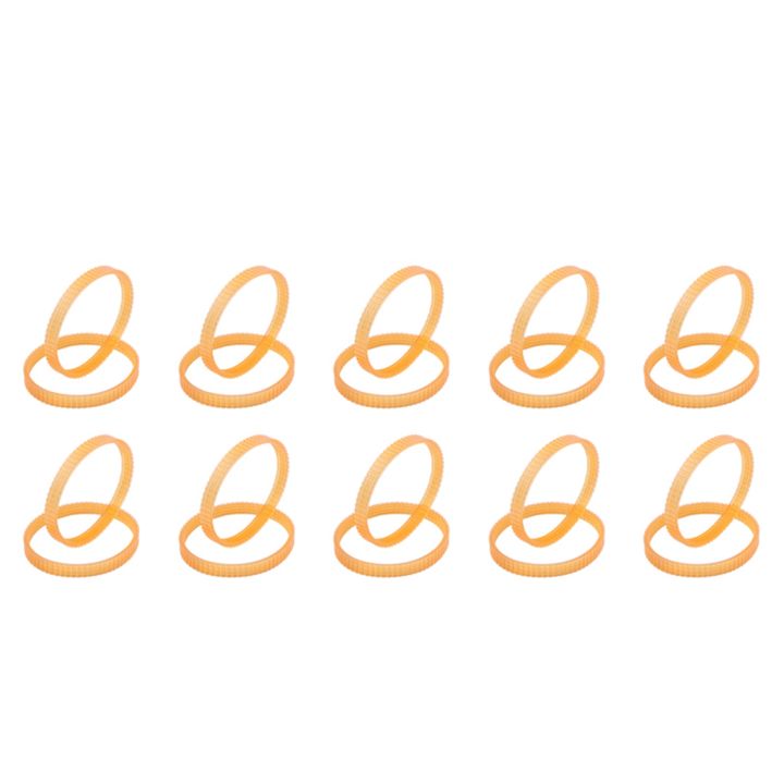 20Pcs Electric Planer Power Tool Parts Driving Belt for 1911B | Daraz.lk