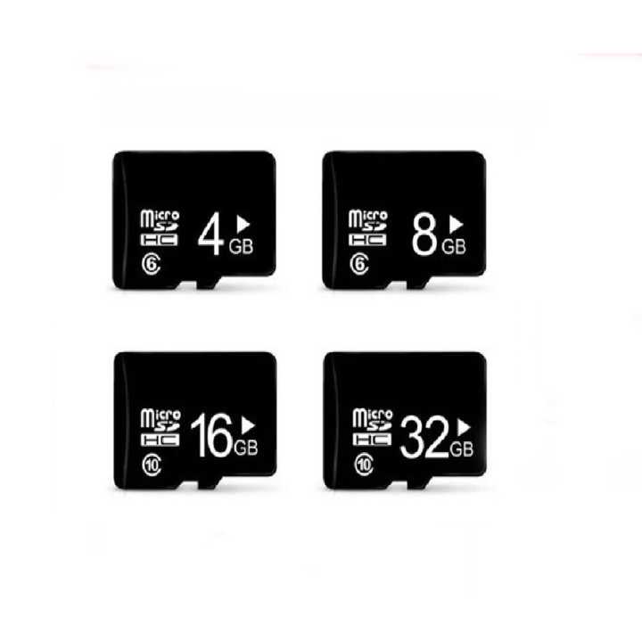 Original Class 10 Micro SD Memory Card 8GB | Daraz.lk