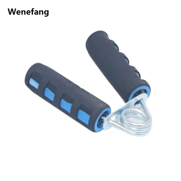 Wenefang Hand Grip Strengthener Finger Gripper Soft Foam Hand Exerciser ...