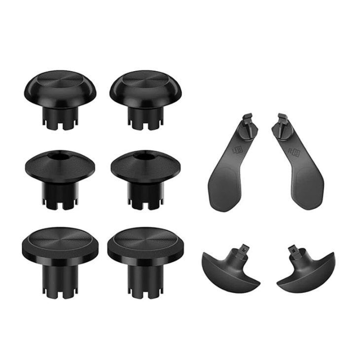 Metal Joystick Kit for PS5 Edge Game Console Joystick Back Paddles ...