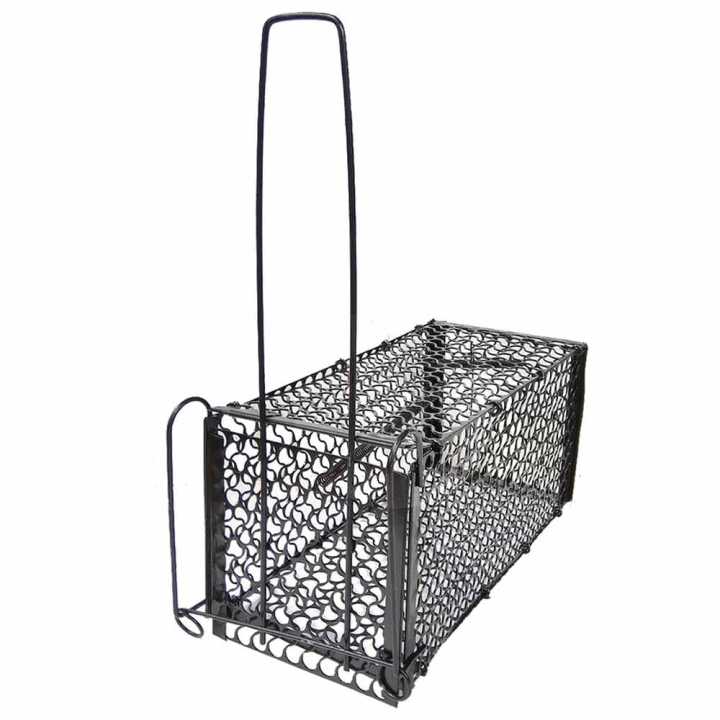 Mouse Home Rat Trap Catcher Bait Mice Live Box Mice Trap Cage Humane ...