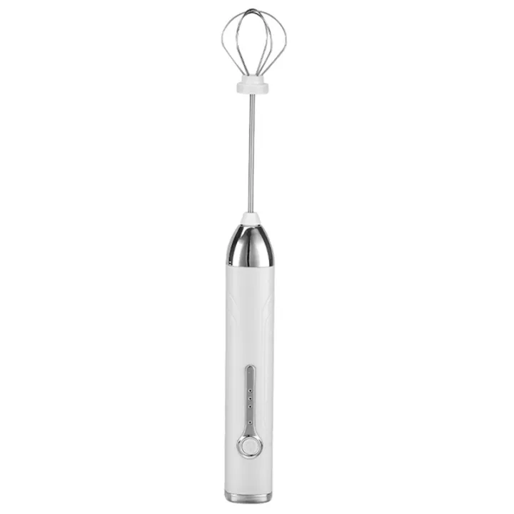 Portable Handheld Egg Beater Wireless USE Rechargeable Double Mixing ...