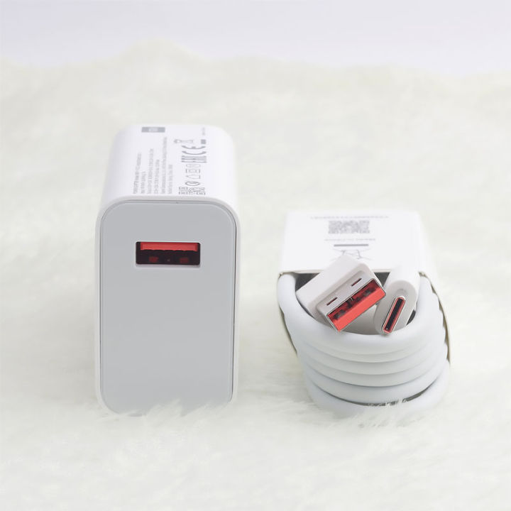 Original Xiaomi Charger 33w Mi Turbo Charge for Xiaomi Poco M4 Pro 5G ...