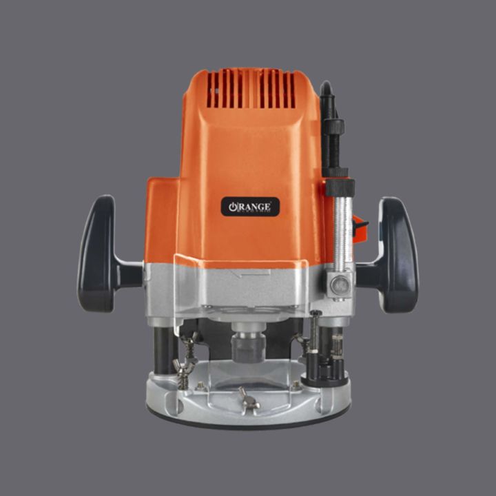 Electric Router _ Orange | Daraz.lk