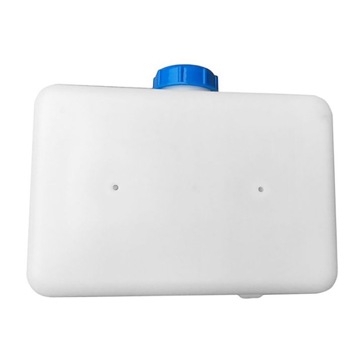 5L Plastic Air Parking Heater Fuel Tank 2 Hole Oil Storage for Eberspacher Truck Caravan Fuel ...