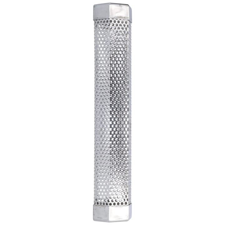 Smoker Tube Stainless Steel Portable Hex Stable Barbecue Smoke ...