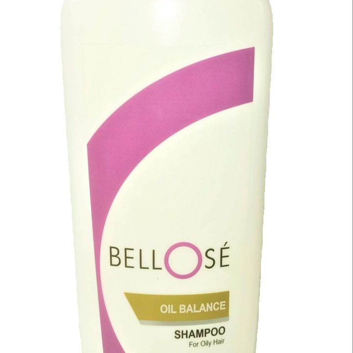 Bellose Oil Balance Shampoo For Oily Hair 250ml | Daraz.lk