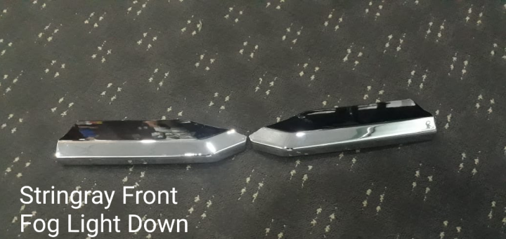 Wagon R Stingray 2017/19 Front fog down cover | Daraz.lk