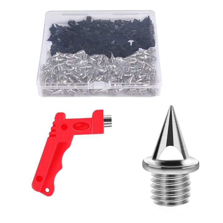 120 PCS 1/4 Inch Track and Country Spikes Golf Shoe Spikes | Daraz.lk