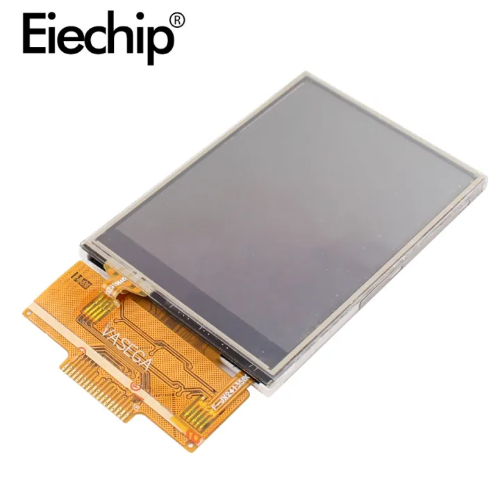 【PawsCrossing】IPS display 2.4 inch SPI Serial TFT LCD touch screen ...