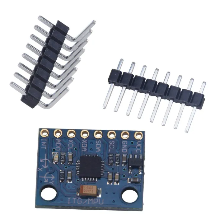 MPU-6050 Module 3 Axis Gyroscope + Accelerometer | Daraz.lk