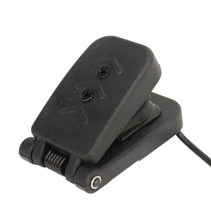 Electric Brake Foot Pedal Efficient Perfect Replacement Electric Foot ...