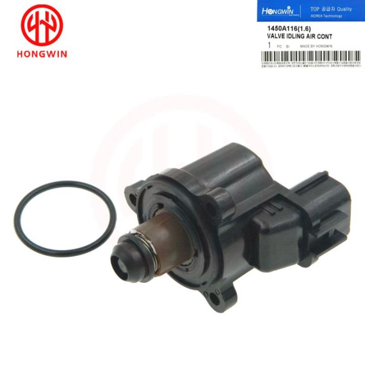 MD619857 MD628117 1450A132 1450A116 Idle Speed Air Control Valve Fits ...