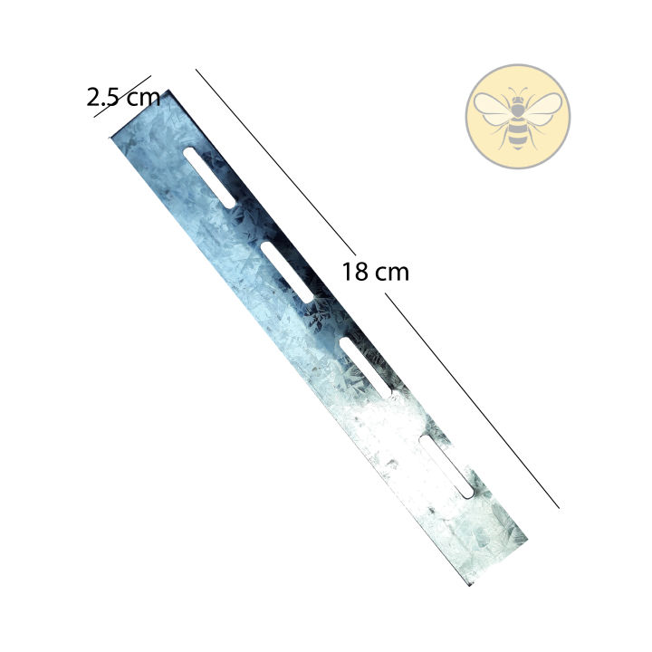 Bee Box Queen Guard 8 Frame Box Queen bee Guard Steel 5 Pcs | Daraz.lk