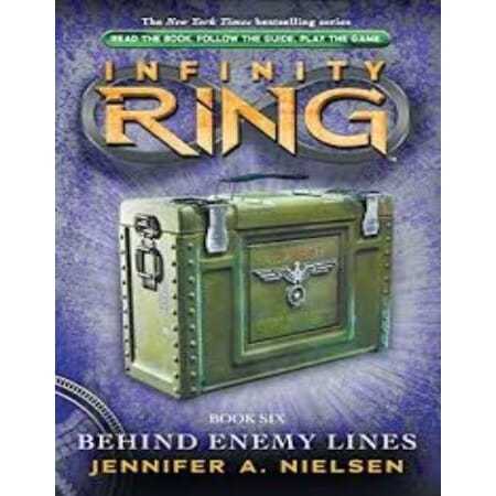 Infinity Ring 06 : Behind Enemy Lines | Daraz.lk