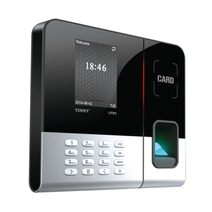 Timmy UT61-WIFI, Fingerprint Machine, Biometrics Access Control, Time ...
