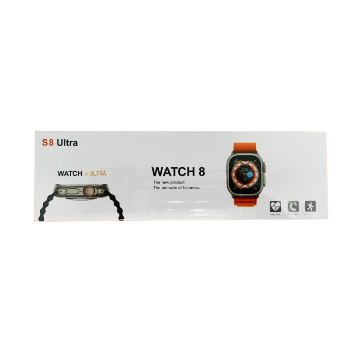 S8 Ultra Smartwatch Watch 8 | Daraz.lk
