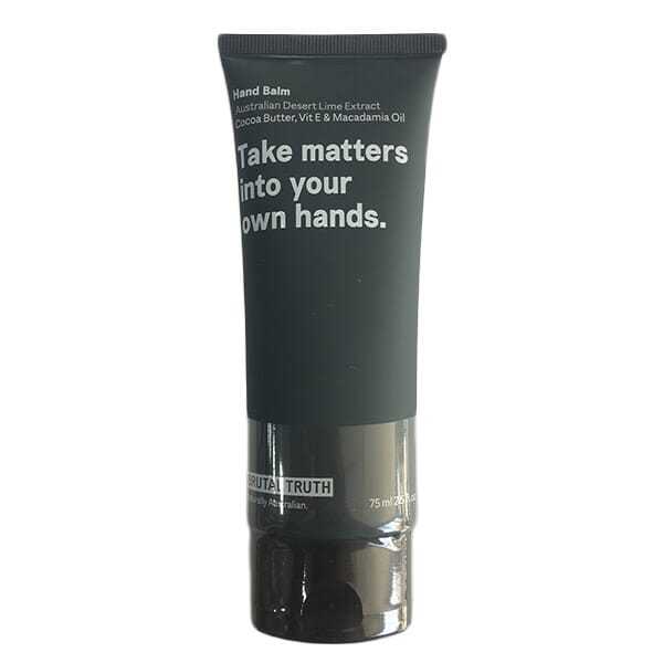 Hand Balm Australian Desert Lime Extract Coco Butter,Vit E & Macadamia ...
