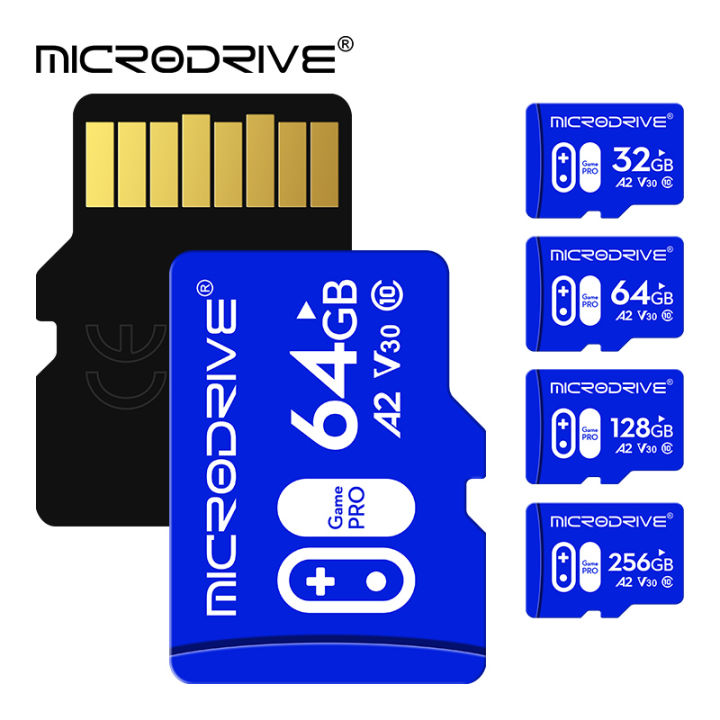 New specials V30 U3 High Speed Memory Card 32GB 64GB Flash UHS-3 Micro ...