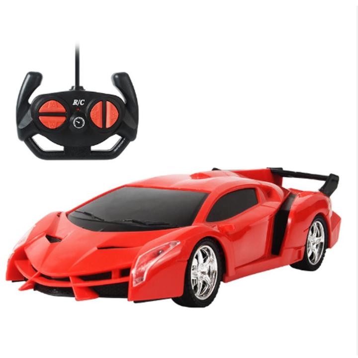 RC Remote Control Model Racing Car 1:18 Scale Radio Control Sports Car ...