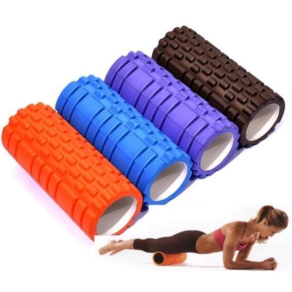 YOGA Foam Roll/ YOGA / 10 X 30cm | Daraz.lk
